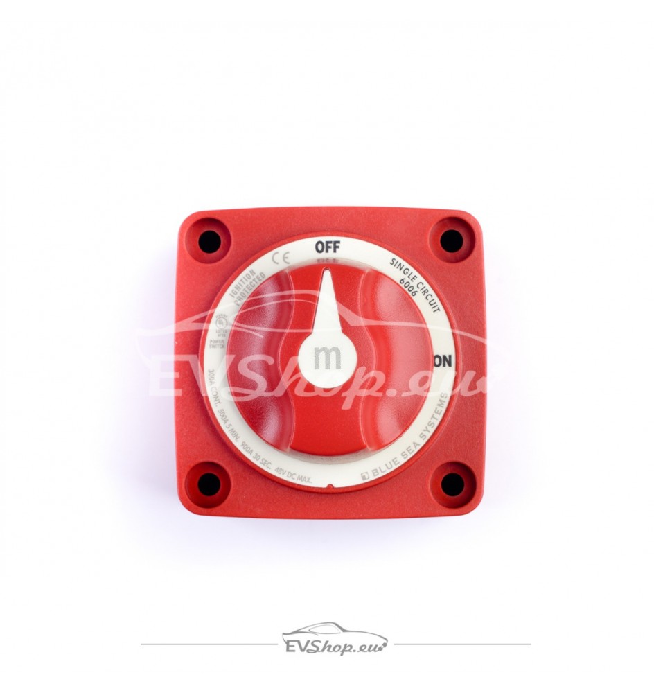 m-Series Battery Switch