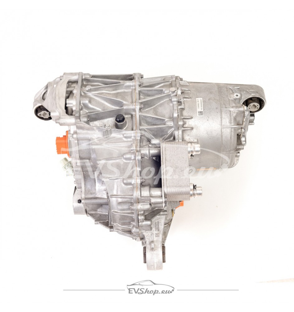 Tesla Model 3 Drive Unit with controller