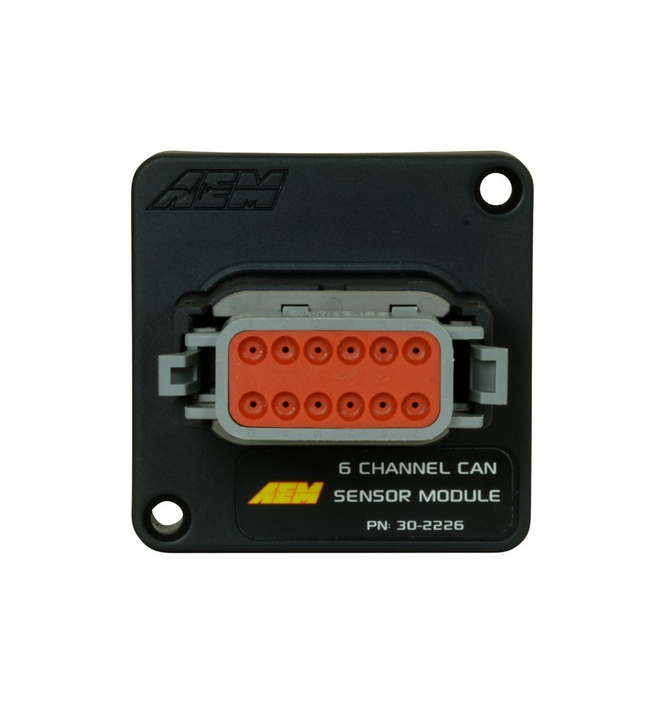 AEM 6 Channel CAN Sensor Module