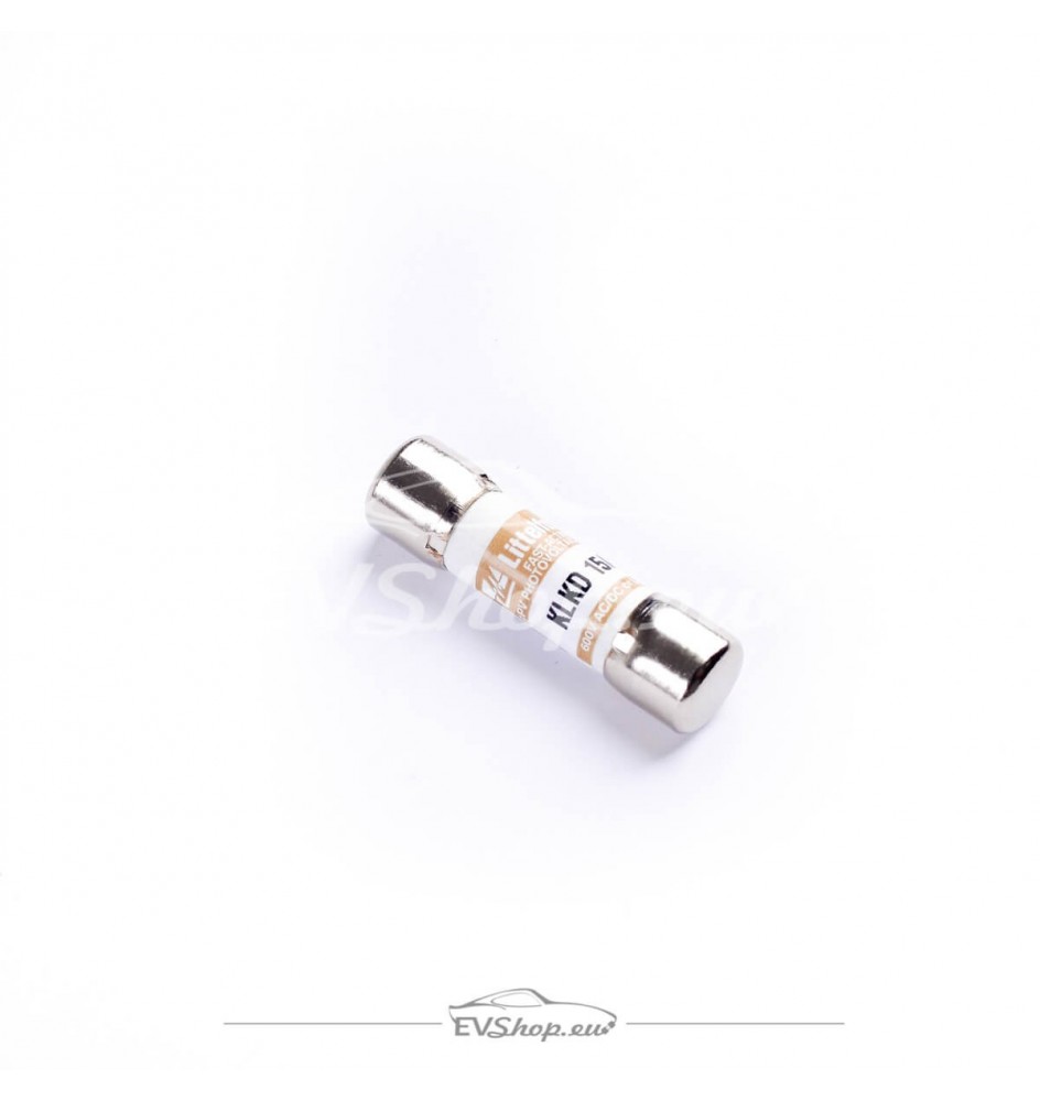 Littelfuse 600VDC Fuse 10,12,15,20,25 and 30A