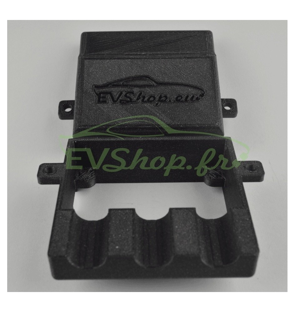 Hyper9 motor phases 3D printed protection