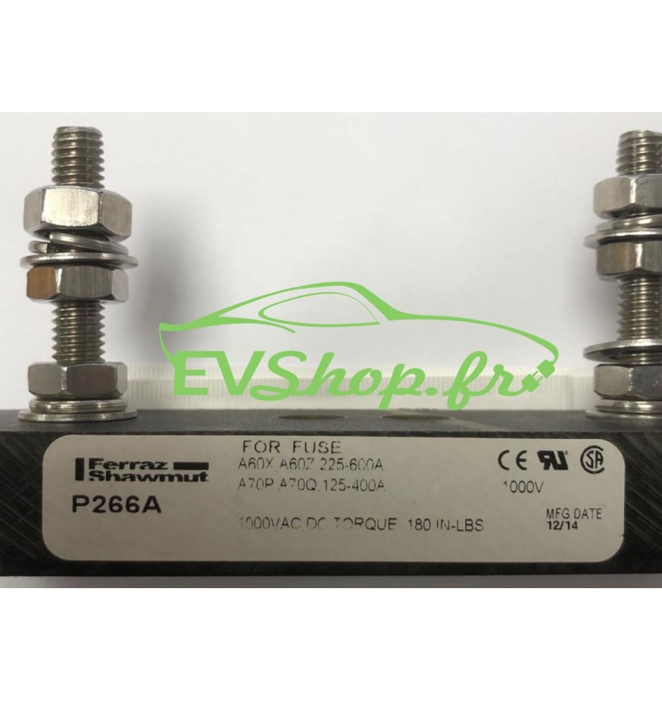 Semiconductor Fuse holder - P266A