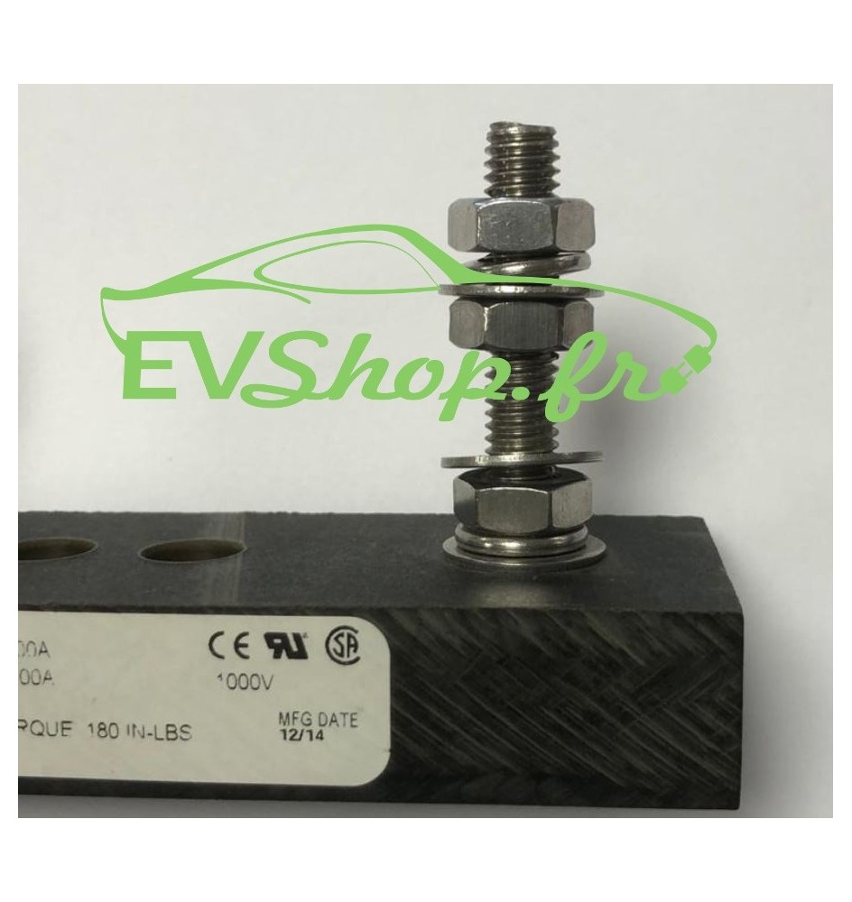 Semiconductor Fuse holder - P266A